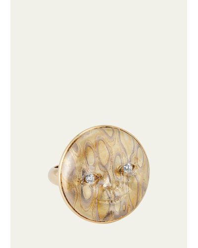 Women's Anthony Lent Rings from $2,990 | Lyst