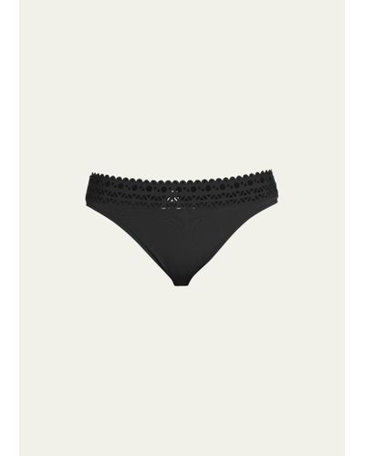 Black Lise Charmel Beachwear and swimwear outfits for Women | Lyst