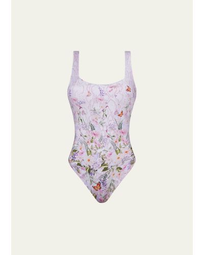 Aqua Blu Australia One-piece swimsuits and bathing suits for Women ...