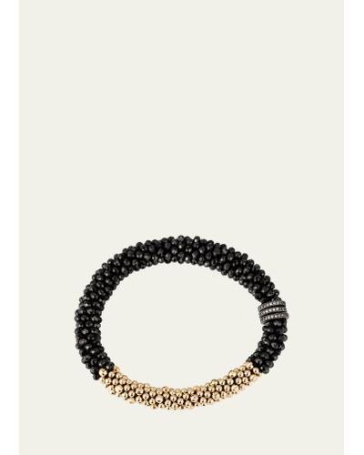 Black Meredith Frederick Jewelry for Women | Lyst