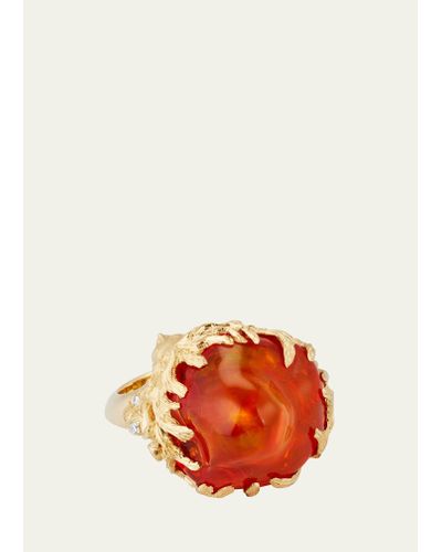 Women's Anthony Lent Rings from $2,990 | Lyst