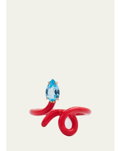 Red Bea Bongiasca Rings for Women | Lyst