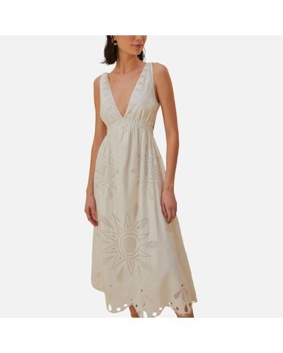 White FARM Rio Dresses for Women | Lyst