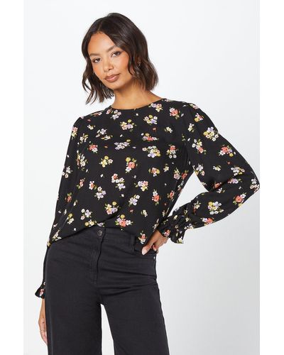 Ditsy Floral Tops for Women - Up to 72% off | Lyst