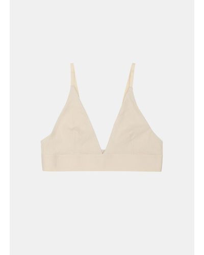White Baserange Lingerie for Women | Lyst