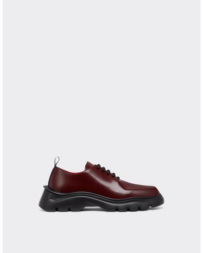 Brown Ferrari Shoes for Men | Lyst