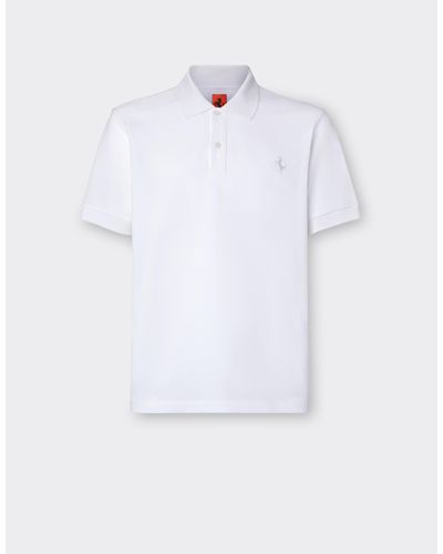 White Ferrari T-shirts for Men | Lyst