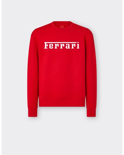 Ferrari Knitwear for Men | Online Sale up to 43% off | Lyst