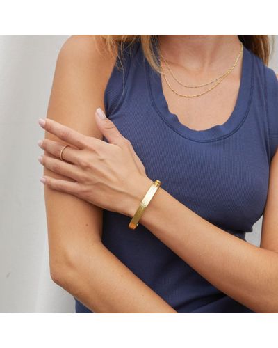Gorjana Jax Bracelet 2024 www.alhudapk