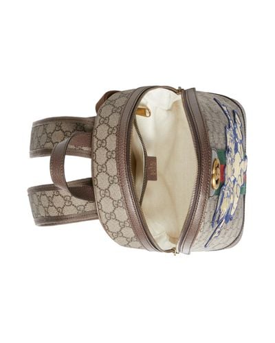 Like New Authentic Original Gucci Ophidia Three Little Pigs Backpack ...