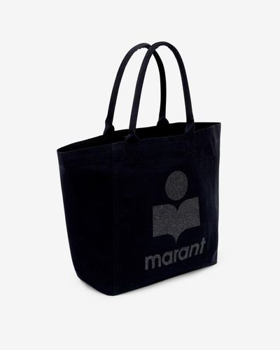 Black Isabel Marant Tote bags for Women | Lyst