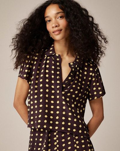J.Crew Tops for Women | Online Sale up to 59% off | Lyst