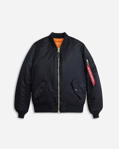 Black J.Crew Jackets for Men | Lyst