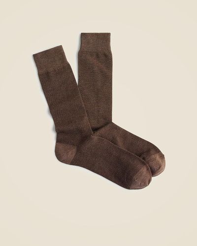 J.Crew Socks for Men | Lyst
