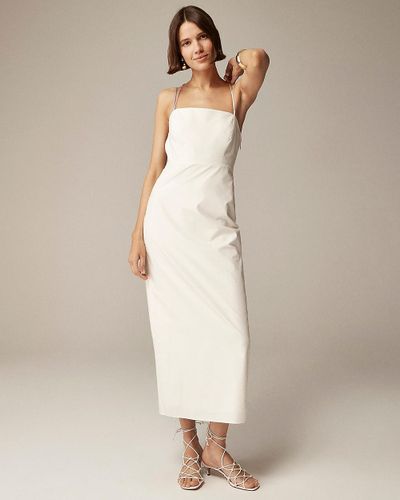 J Crew Sheath Dresses For Women Lyst