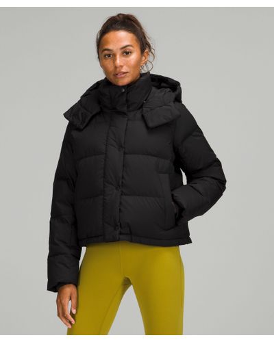 lululemon Puffer Jackets for Women | Lyst
