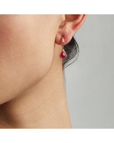 Siren small nugget wire earrings store