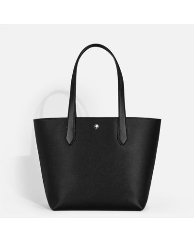 Black Montblanc Tote bags for Women | Lyst