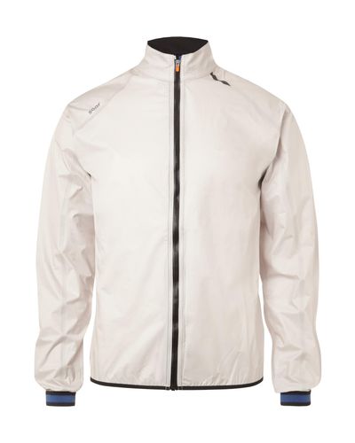 Soar Running Synthetic S153m Shell Rain Jacket in Gray for Men - Lyst