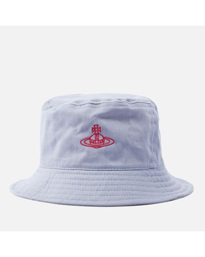 Blue Vivienne Westwood Hats for Women | Lyst