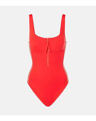 Red Eres Beachwear and swimwear outfits for Women | Lyst