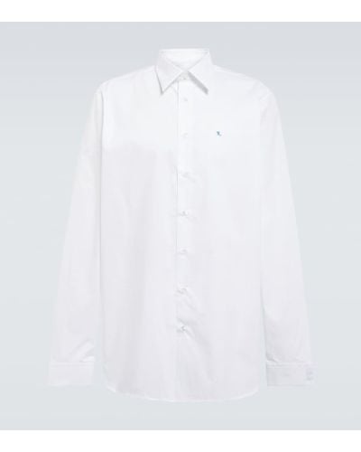 White Raf Simons Shirts for Men | Lyst