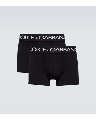 Dolce & Gabbana Boxers for Men | Online Sale up to 52% off | Lyst