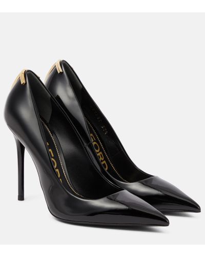 Tom Ford Patent Leather Pumps for Women - Up to 60% off | Lyst Tom Ford Patent Leather Pumps for Women - Up to 60% off | Lyst