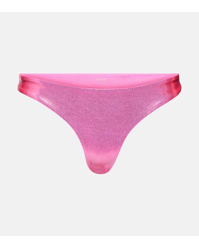 Pink JADE Swim Beachwear and swimwear outfits for Women | Lyst
