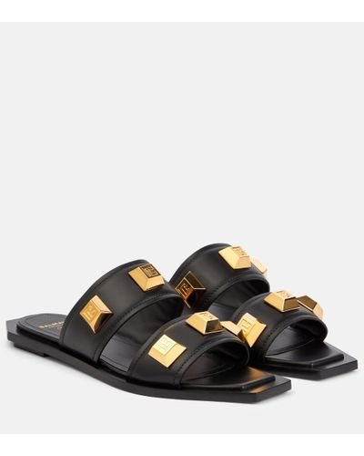 Balmain Flats and flat shoes for Women | Online Sale up to 55% off | Lyst