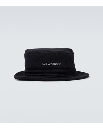 and wander Hats for Men | Online Sale up to 80% off | Lyst