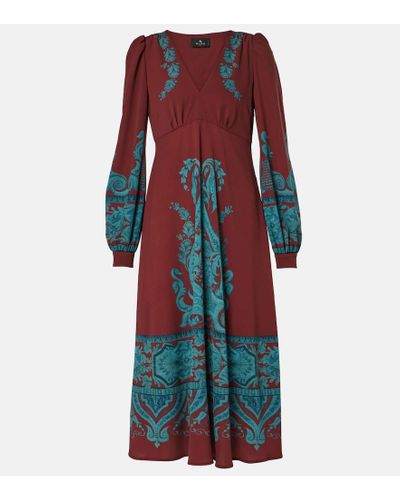 Red Etro Clothing for Women | Lyst
