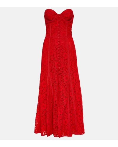 Costarellos Midi Dresses for Women | Lyst