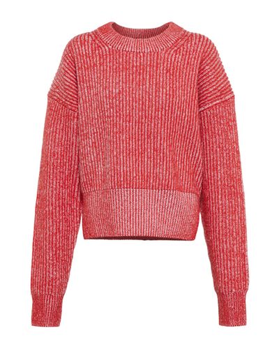 Red JOSEPH Sweaters and knitwear for Women | Lyst