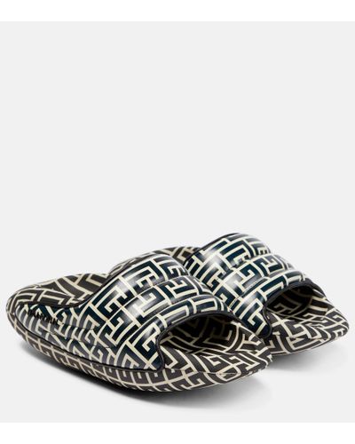 Balmain Flats and flat shoes for Women | Online Sale up to 70% off | Lyst