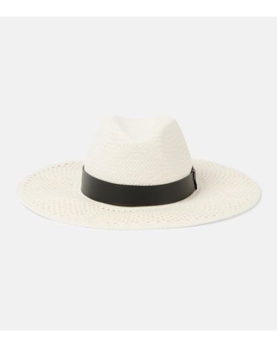 White Max Mara Hats for Women | Lyst
