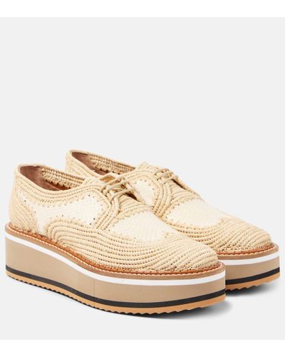 Platform Brogues for Women - Up to 70% off | Lyst