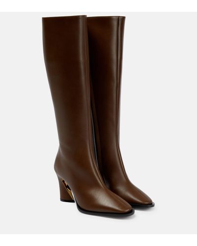 Zimmermann Knee-high boots for Women | Online Sale up to 86% off | Lyst