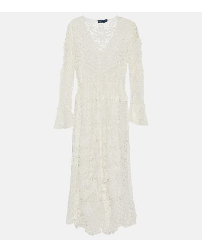 White Duster Dresses for Women - Up to 50% off | Lyst