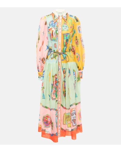 ALÉMAIS Shirt Dresses for Women | Lyst