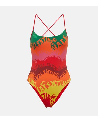 Valentino Beachwear and swimwear outfits for Women | Online Sale up to ...