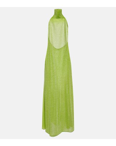 Green Oséree Dresses for Women | Lyst