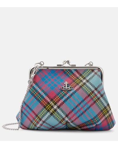 Blue Vivienne Westwood Clutches and evening bags for Women | Lyst