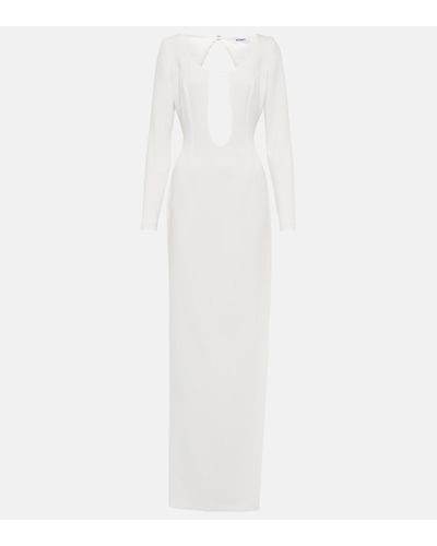 White Monot Dresses for Women | Lyst