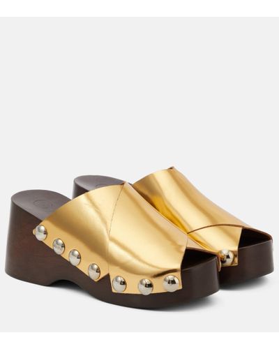 Ganni Clogs for Women | Online Sale up to 65% off | Lyst