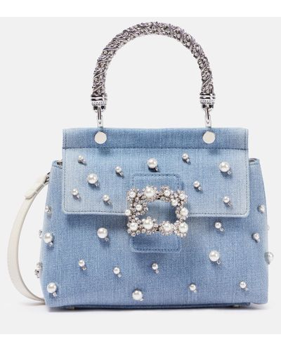 Roger Vivier Bags for Women | Online Sale up to 62% off | Lyst