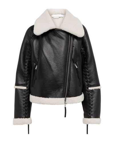 Women's Jonathan Simkhai Leather jackets from $445 | Lyst