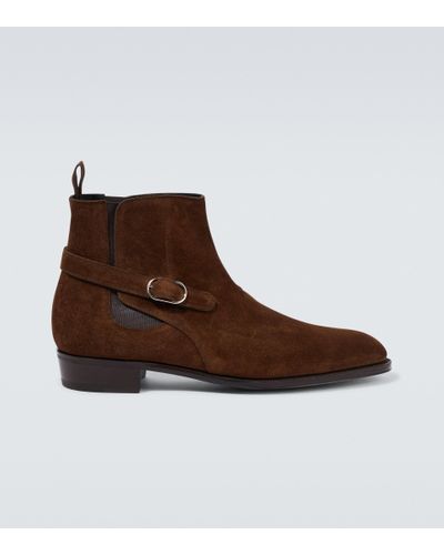 John Lobb Boots for Men | Online Sale up to 60% off | Lyst