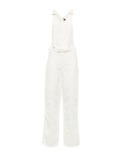 White Isabel Marant Jumpsuits and rompers for Women | Lyst