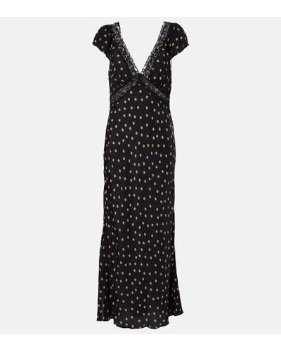 Black RIXO London Clothing for Women | Lyst